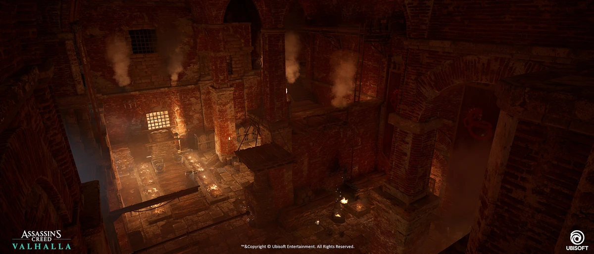 Kloake von Eboracum | Assassin's Creed Wiki | Fandom