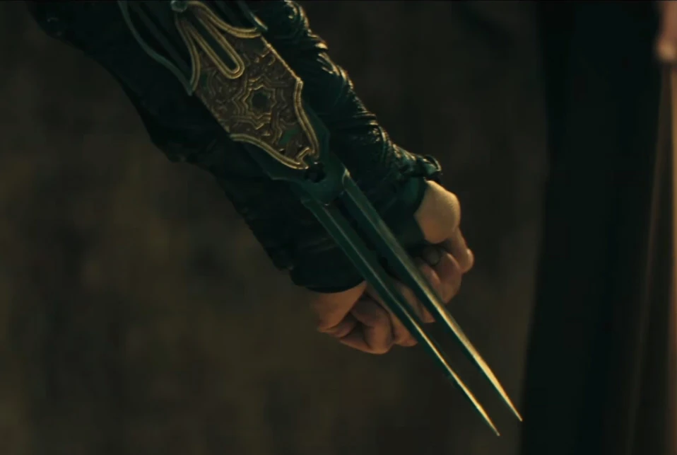 Hidden Blade