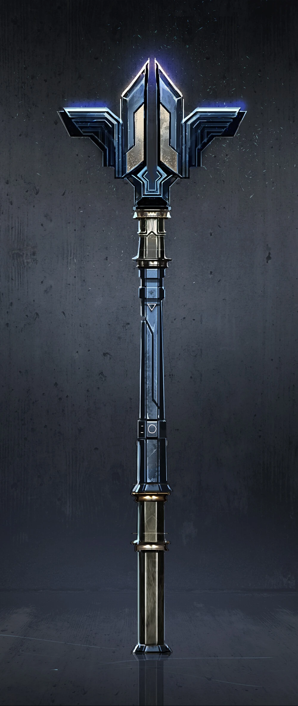 Isu-Forged Assassin's Mace | Assassin's Creed Wiki | Fandom