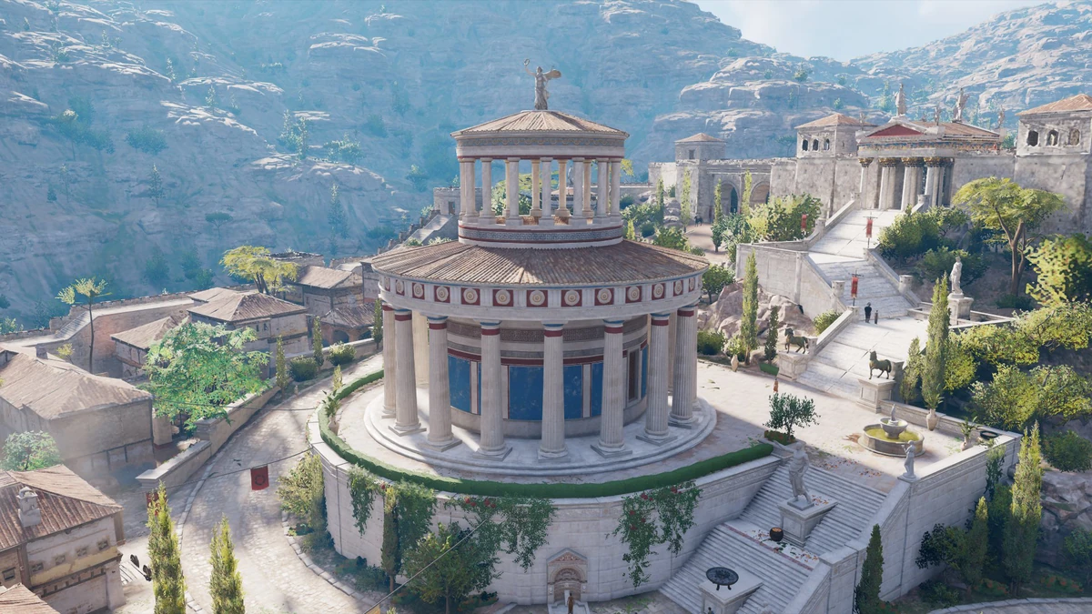 Battos Aristottle | Assassin's Creed Wiki | Fandom