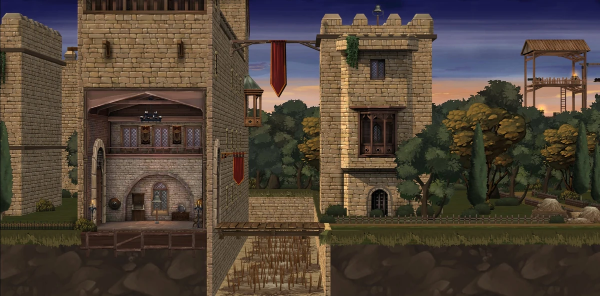 Castle Combat | Assassin's Creed Wiki | Fandom