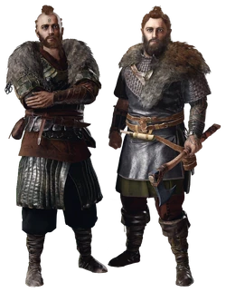 Database: Brothir and Broder | Assassin's Creed Wiki | Fandom