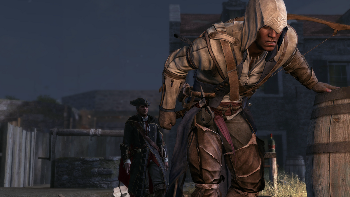 Lee's Last Stand | Assassin's Creed Wiki | Fandom