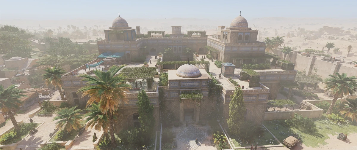 The Great Bimaristan | Assassin's Creed Wiki | Fandom