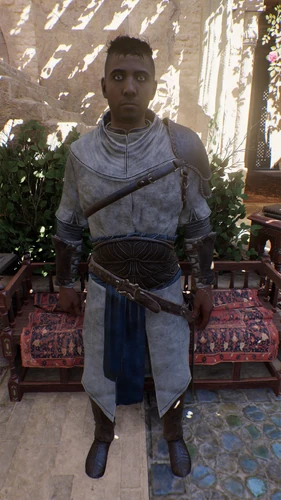 Naaji | Wiki Assassin's Creed | Fandom