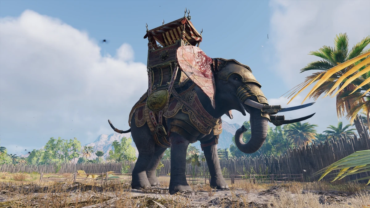 Jumbe | Wiki Assassin's Creed | Fandom