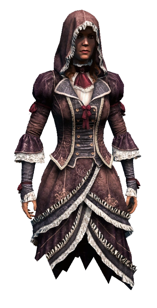 Database: Hope Jensen | Assassin's Creed Wiki | Fandom