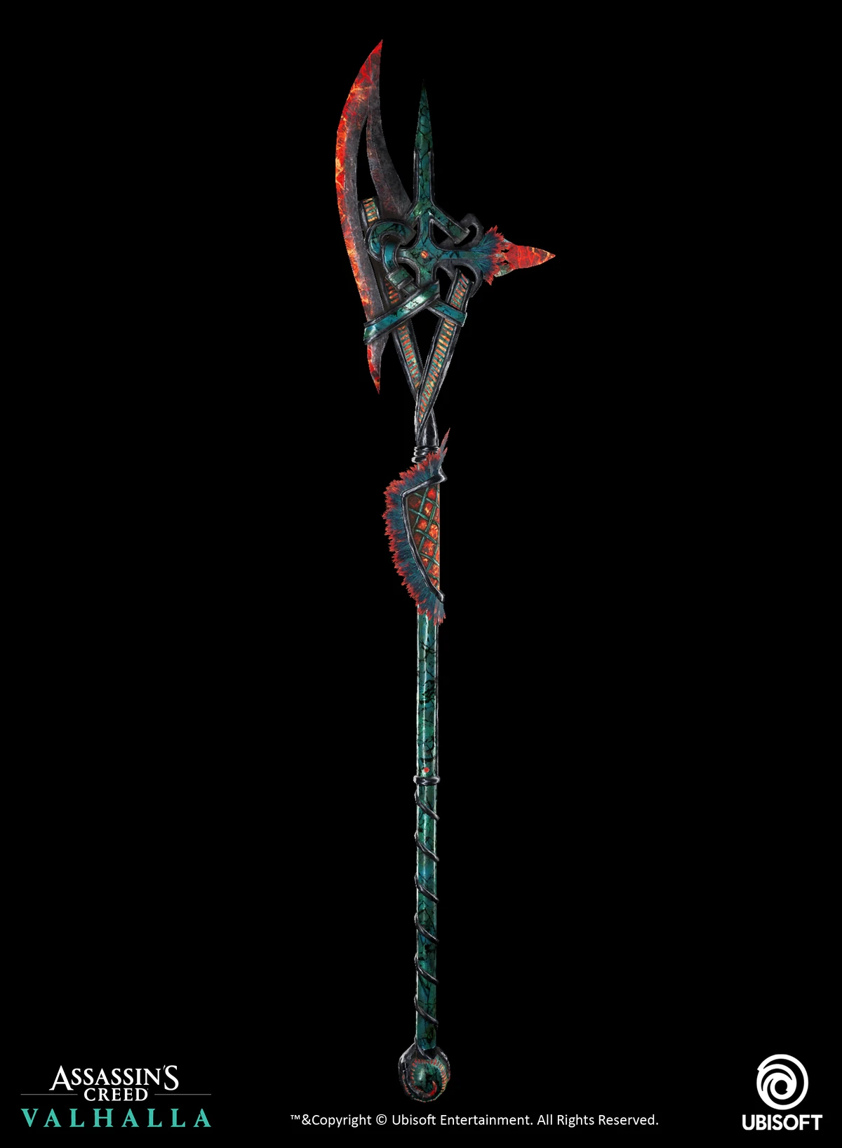 Bálhrafn Atgeir | Assassin's Creed Wiki | Fandom