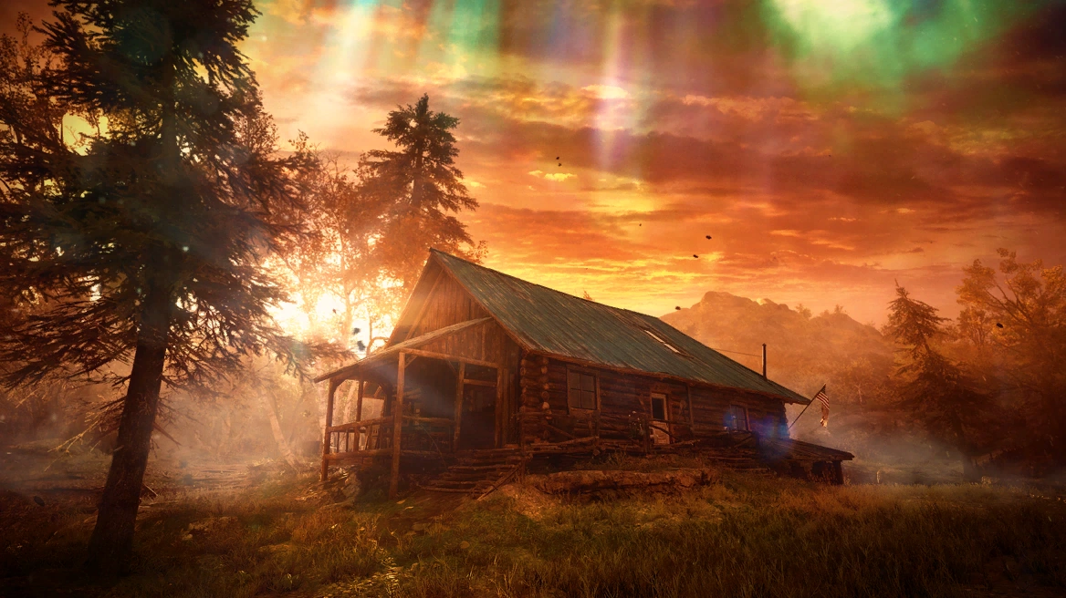 Cabin | Assassin's Creed Wiki | Fandom