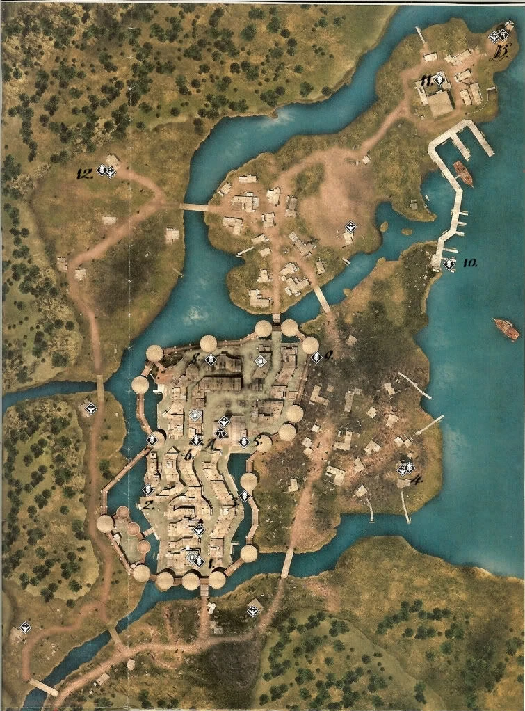 Romagna | Assassin's Creed Wiki | Fandom