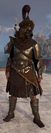 Immortal Set | Assassin's Creed Wiki | Fandom