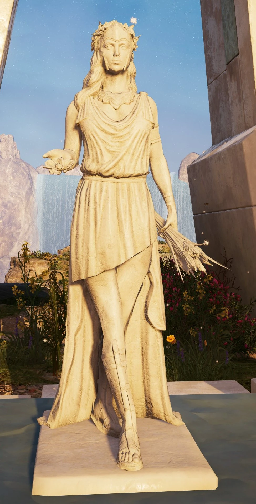 Marmorjungfern | Assassin's Creed Wiki | Fandom