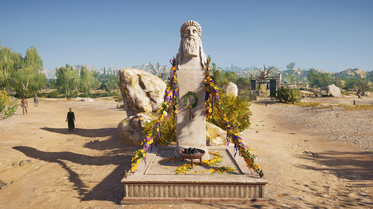 Herma | Assassin's Creed Wiki | Fandom
