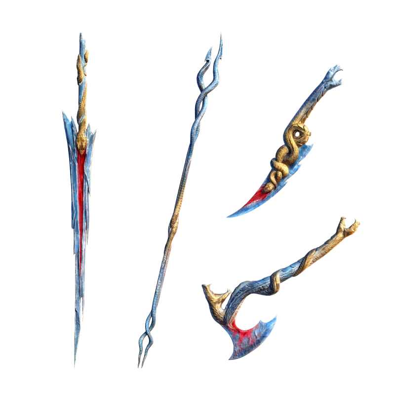 Frost Serpent Pack | Assassin's Creed Wiki | Fandom