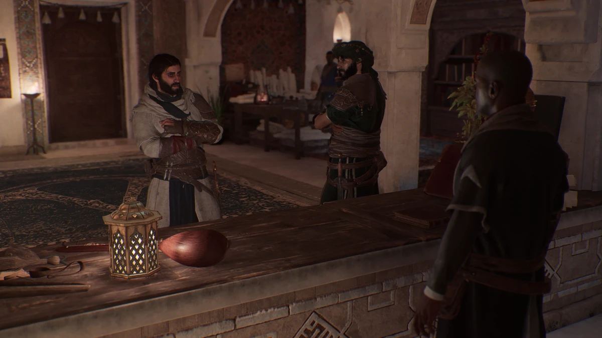 The Chase (Mirage) | Assassin's Creed Wiki | Fandom