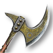 Aella's Bardiche | Assassin's Creed Wiki | Fandom