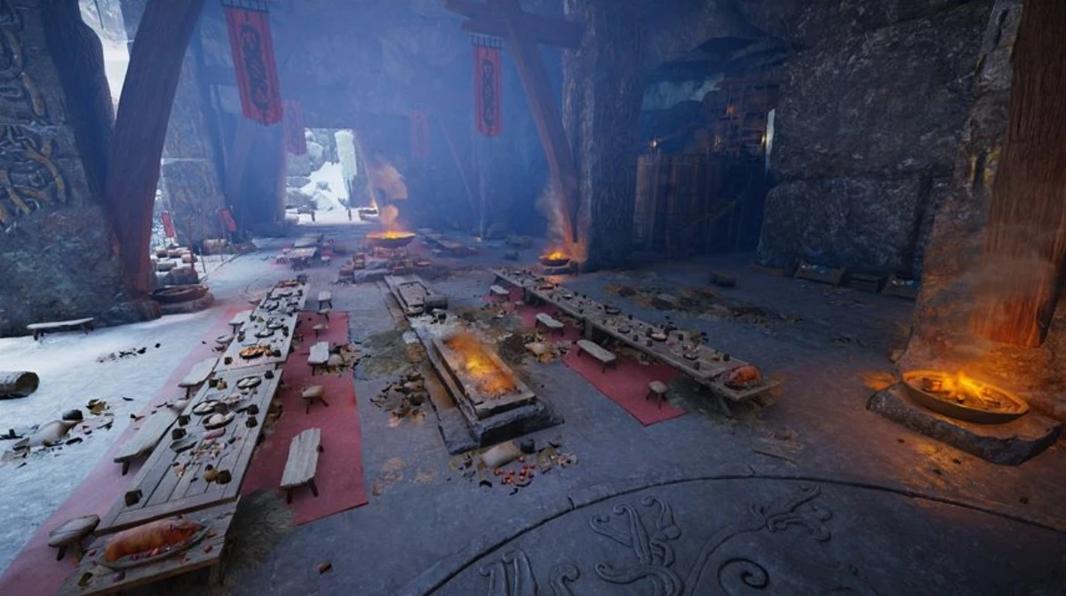 Feasting Hall | Assassin's Creed Wiki | Fandom