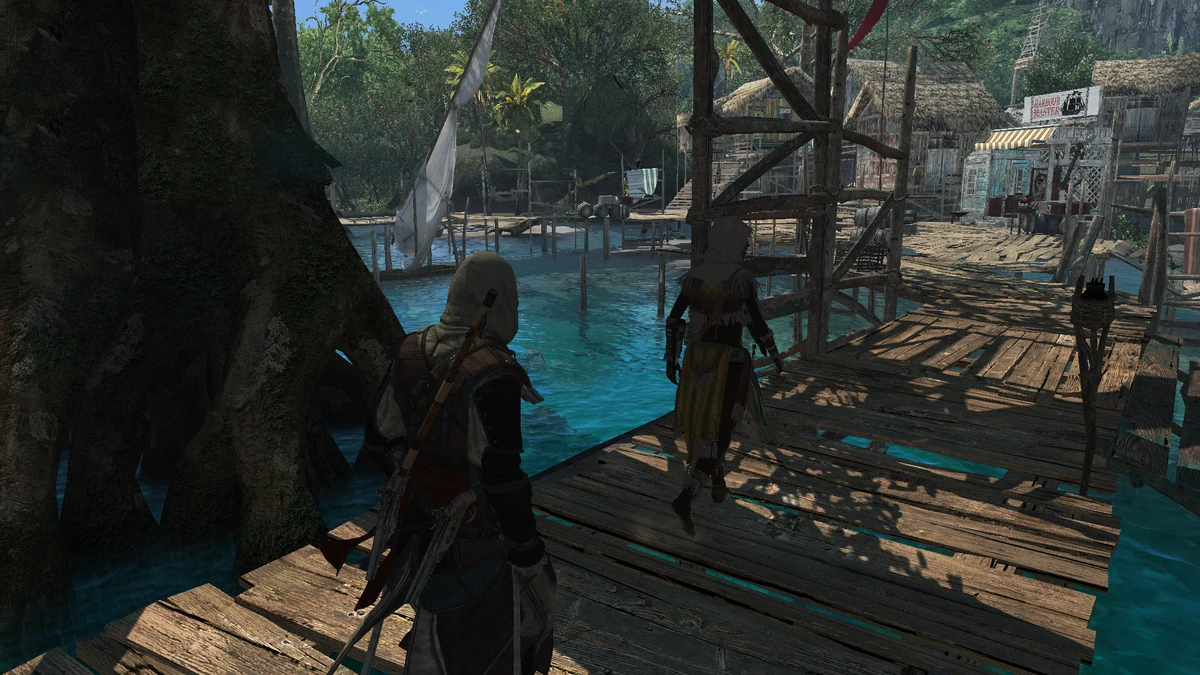 Templar Ships | Assassin's Creed Wiki | Fandom