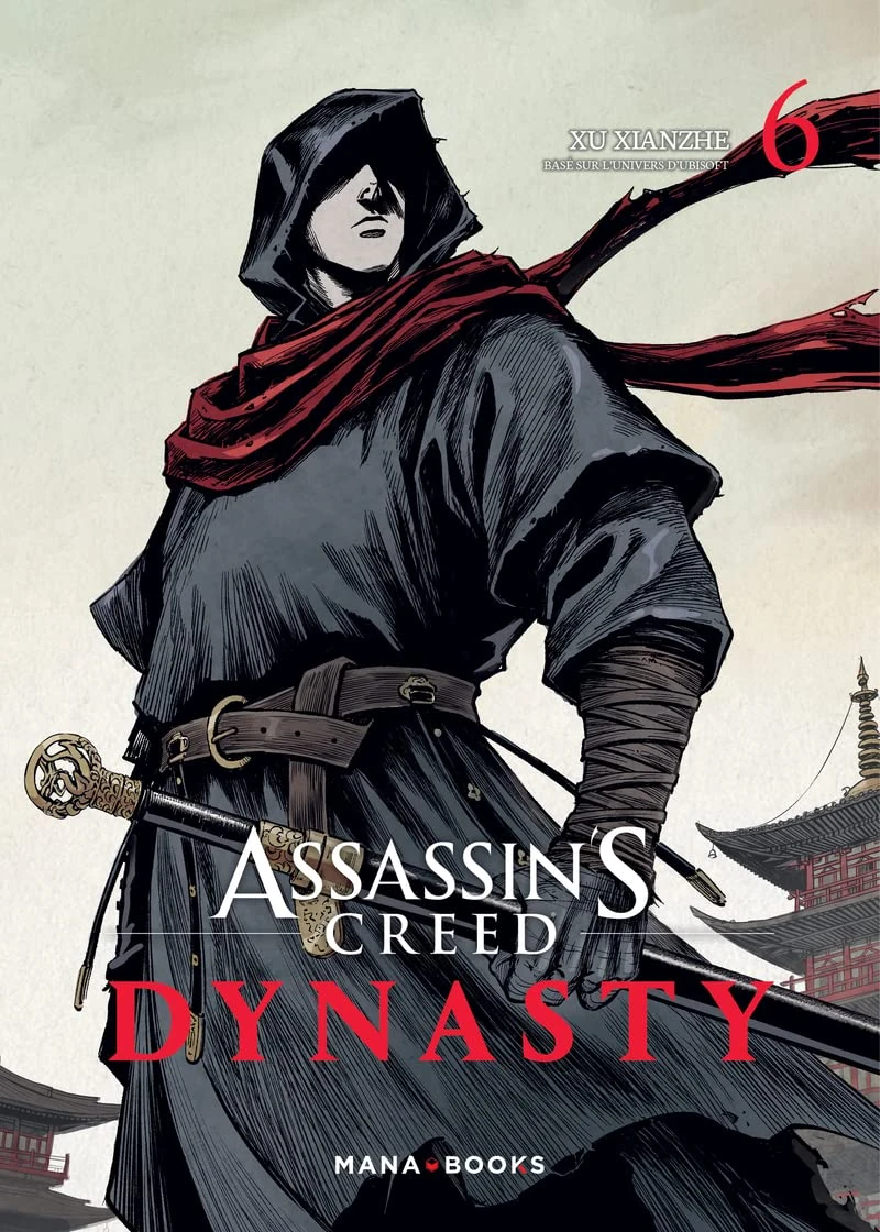 Assassin's Creed Dynasty: Tome 6 | Wiki Assassin's Creed | Fandom