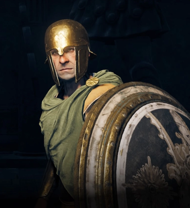 Theos | Wiki Assassin's Creed | Fandom