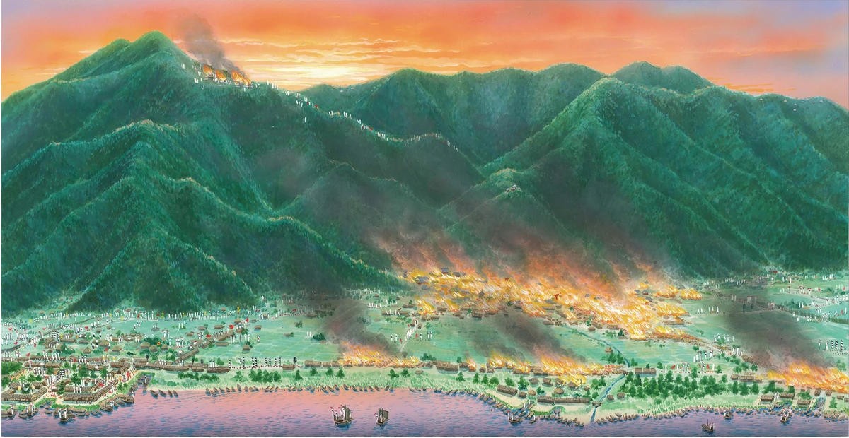Database: Enryaku-ji Temple | Assassin's Creed Wiki | Fandom
