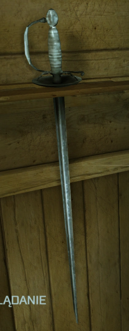 Rapier oficerski | Assassin's Creed Wiki | Fandom