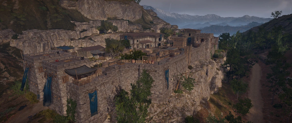 Fort Phyle | Assassin's Creed Wiki | Fandom