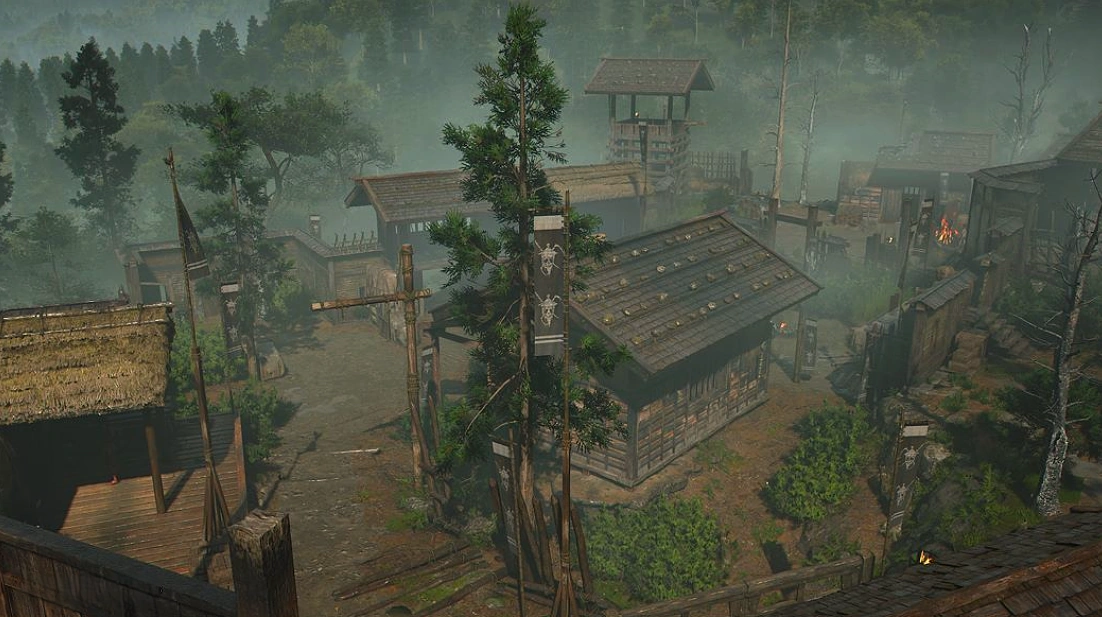 Momoshi-Toride Ruins | Assassin's Creed Wiki | Fandom