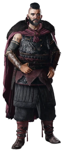 Ubba Ragnarsson | Assassin's Creed Wiki | Fandom