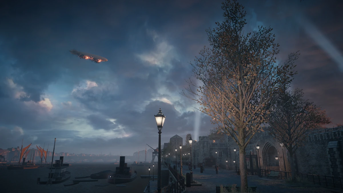 The Darkest Hour | Assassin's Creed Wiki | Fandom