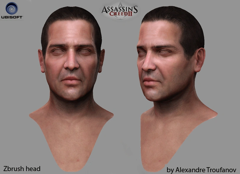 Alexandre Troufanov/Gallery | Assassin's Creed Wiki | Fandom