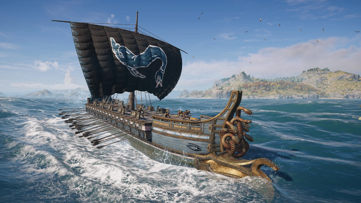 Delos | Assassin's Creed Wiki | Fandom