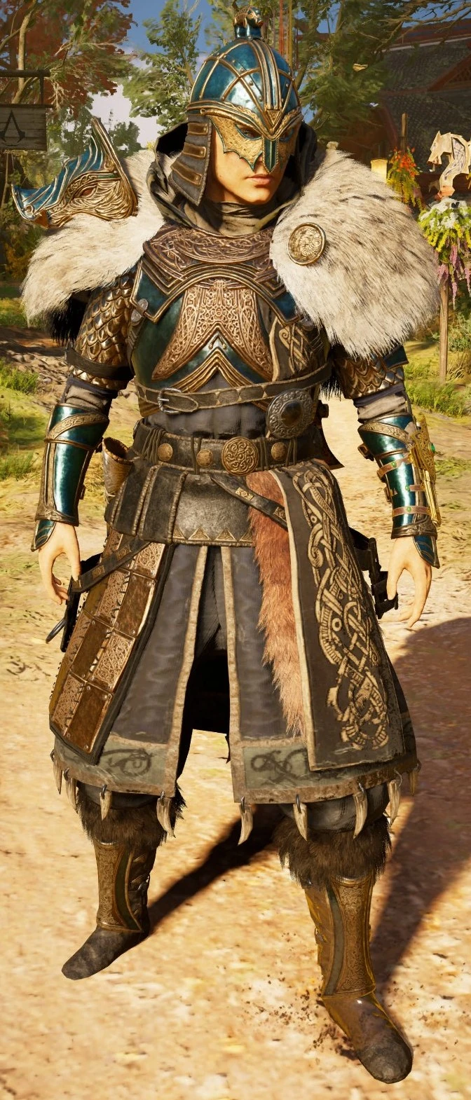 Galloglaigh-Rüstung | Assassin's Creed Wiki | Fandom