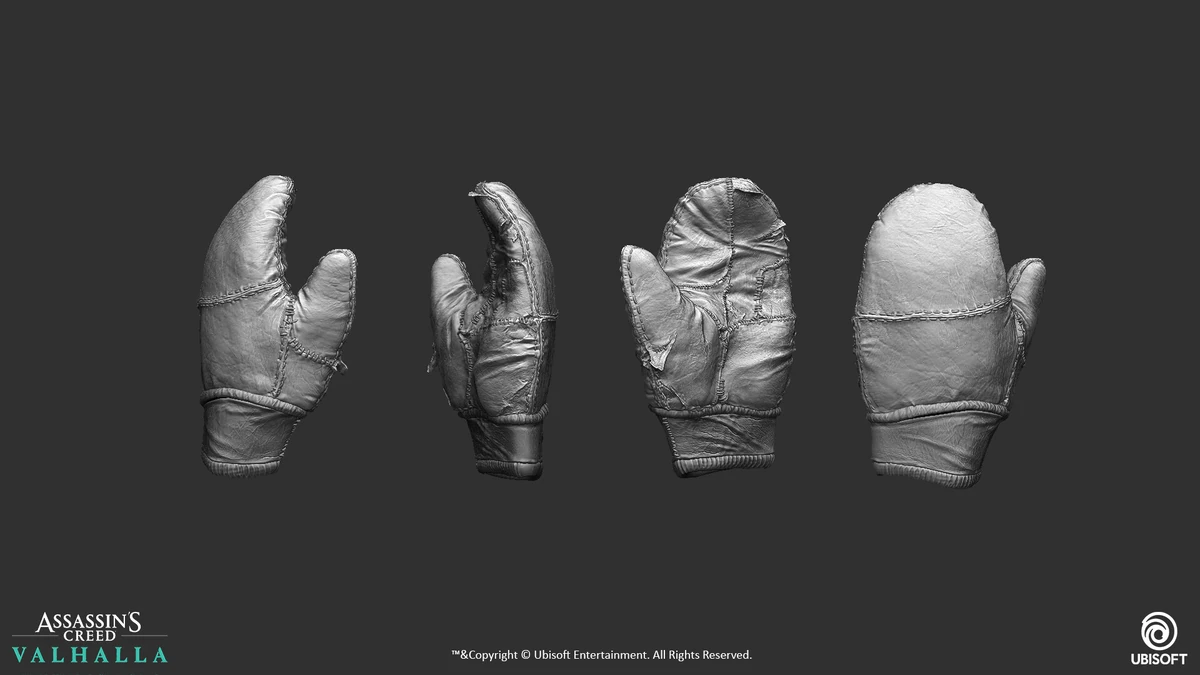 Skrymir's Mitten | Assassin's Creed Wiki | Fandom