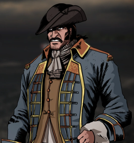 Barnes | Wiki Assassin's Creed | Fandom