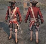 Assassin's Creed III outfits | Assassin's Creed Wiki | Fandom