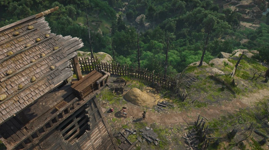 Muggy Lands Tower | Assassin's Creed Wiki | Fandom