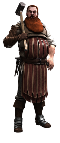 Blacksmith (Animi Avatar) | Assassin's Creed Wiki | Fandom