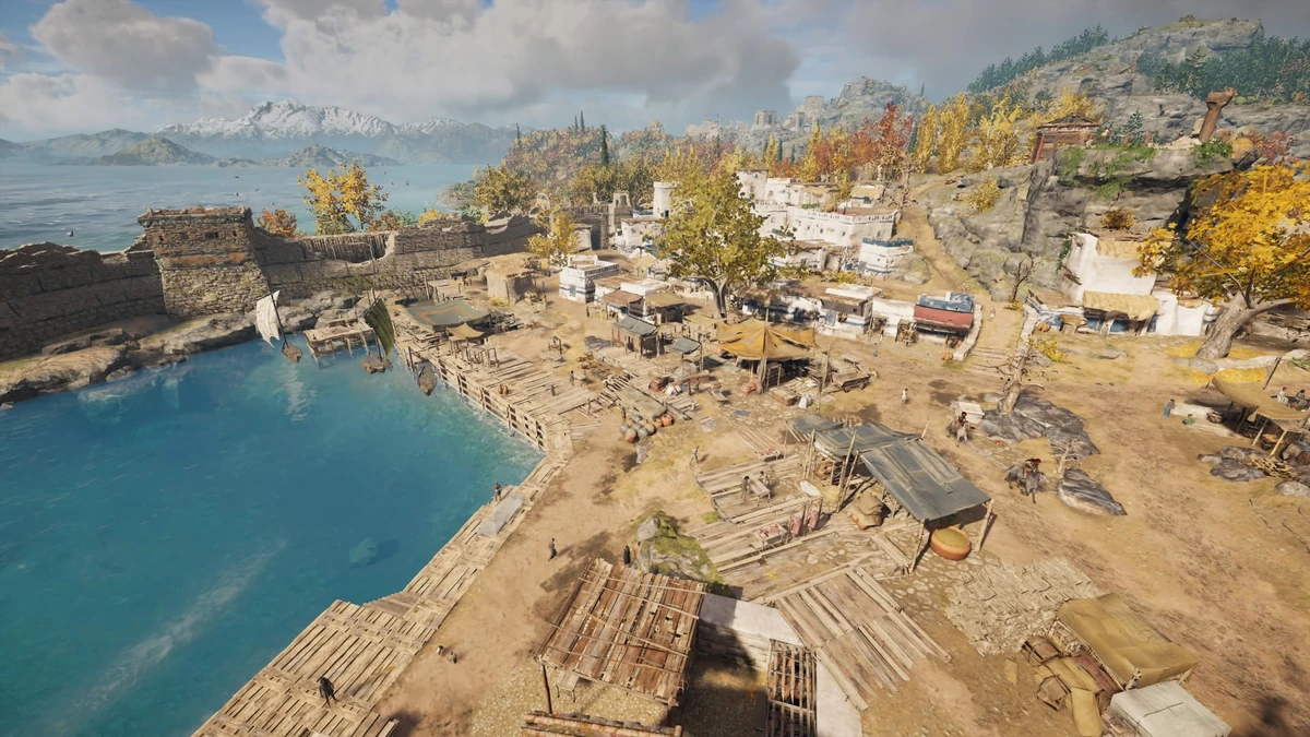 Eresos | Wiki Assassin's Creed | Fandom