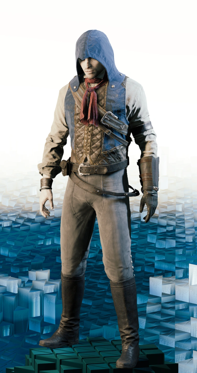 Sans-Culottes Coat | Assassin's Creed Wiki | Fandom