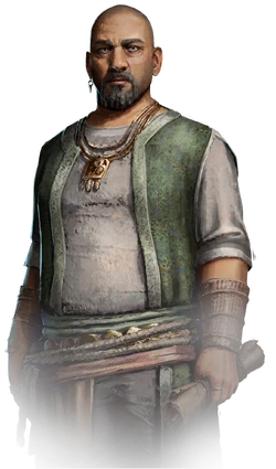 Database: Dervis | Assassin's Creed Wiki | Fandom