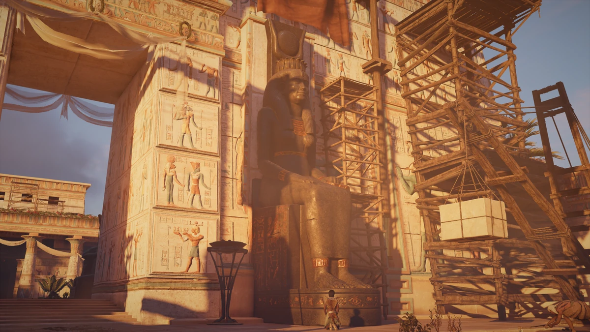 Isis | Wiki Assassin's Creed | Fandom