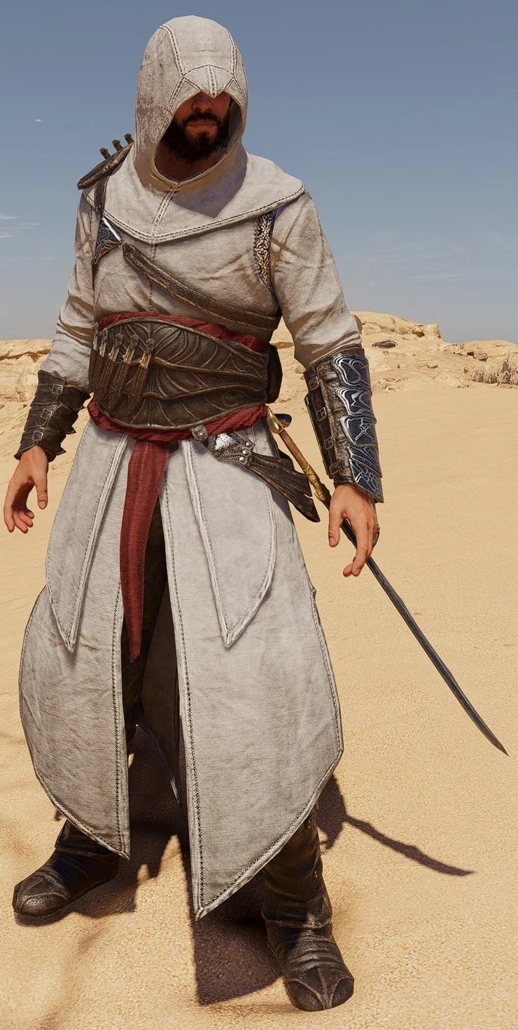 Altaïr-Verkleidung | Assassin's Creed Wiki | Fandom