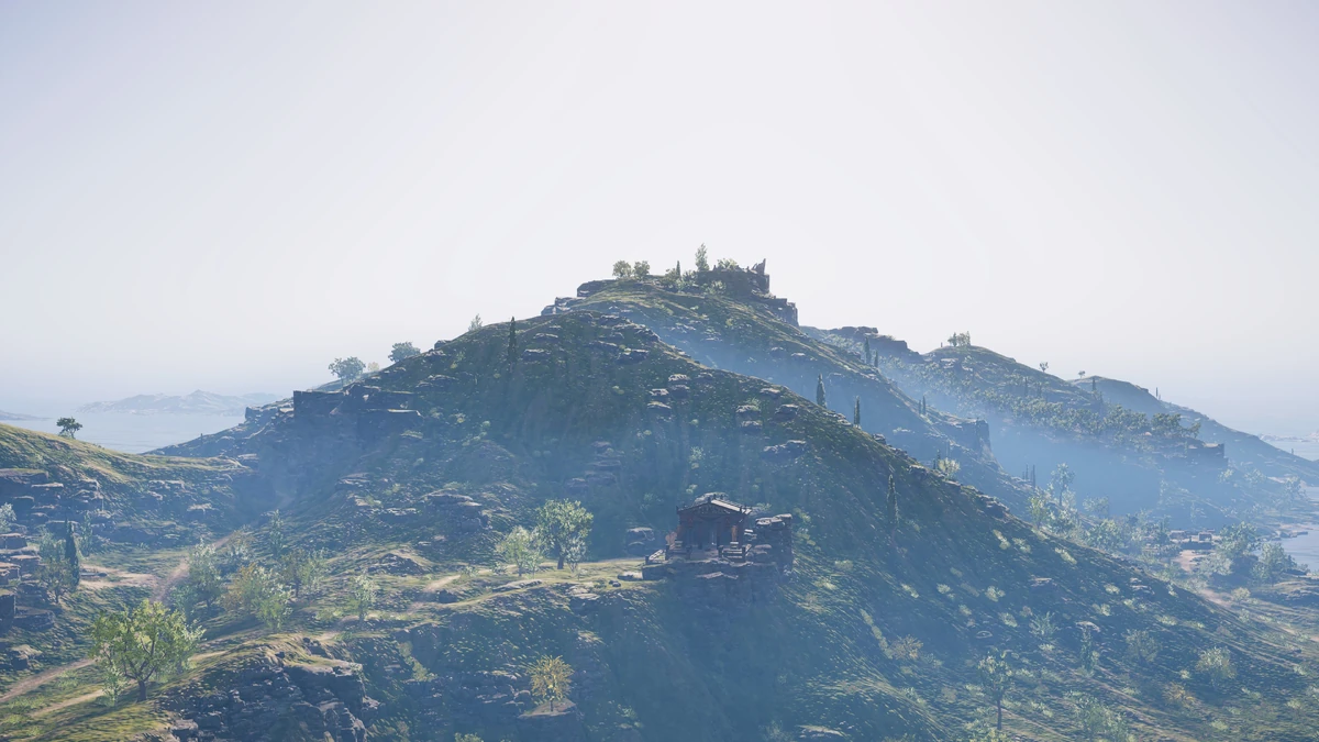 Mount Parnon | Assassin's Creed Wiki | Fandom