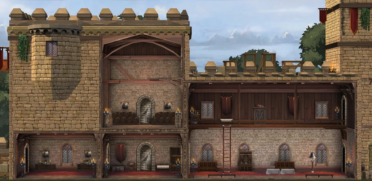 Sobroso Castle | Assassin's Creed Wiki | Fandom