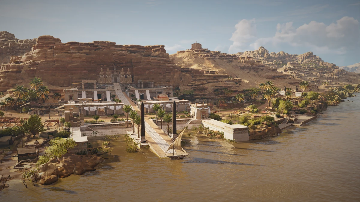 Hermopolis | Wiki Assassin's Creed | Fandom