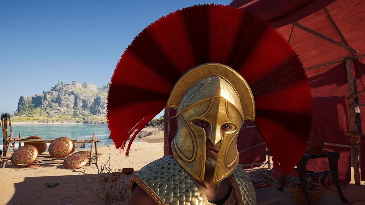 Kalibos | Assassin's Creed Wiki | Fandom