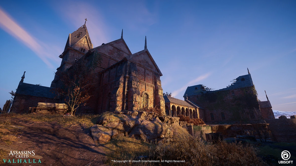 Elmet Monastery | Assassin's Creed Wiki | Fandom