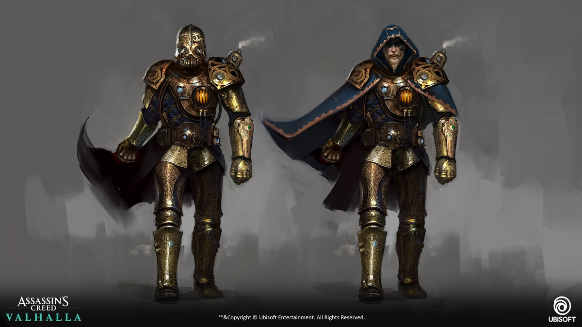 Steampunk Set | Assassin's Creed Wiki | Fandom