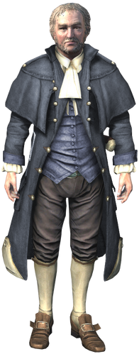 John Parker | Assassin's Creed Wiki | Fandom